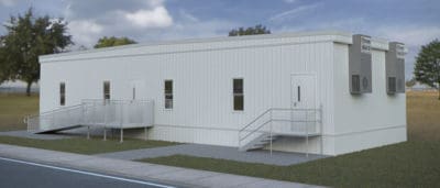 Modular Buildings | Offices, Portable Classrooms, Storage & More | Aries