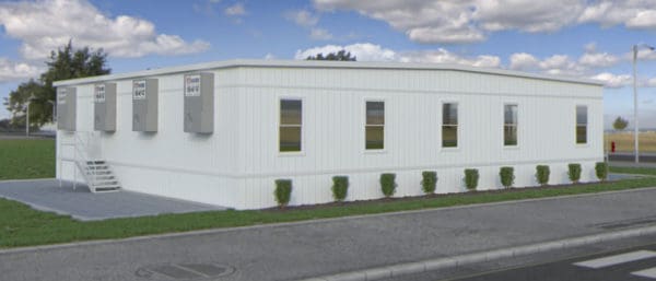 Modular Buildings | Offices, Portable Classrooms, Storage & More | Aries