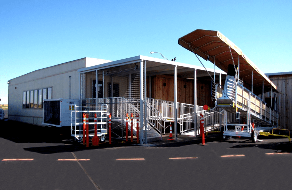 Modular Building for Government | Aries