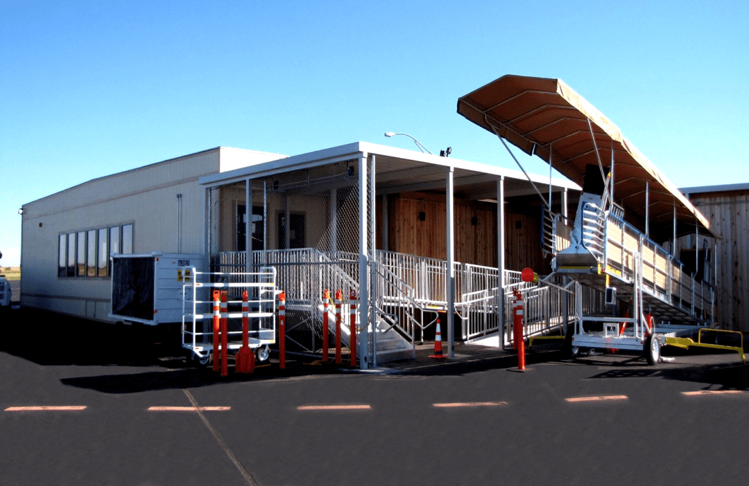 Modular Building for Government | Aries