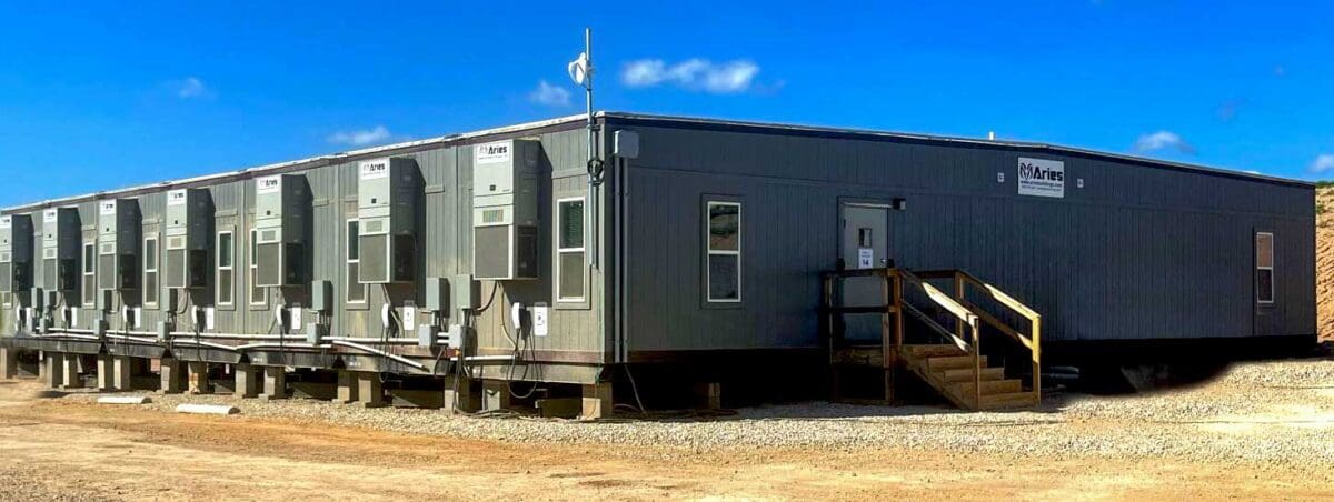 About Aries Buildings | Modular Building and Storage Container Supplier