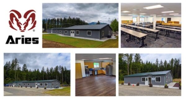 Valentine's Report: Love for Modular Building Leader Aries | Aries