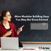 More Modular Building Uses You May Not Know Existed | Aries