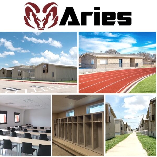 Modular Building Provider Aries and KCDA: A Proud Ongoing Partnership | Aries Buildings