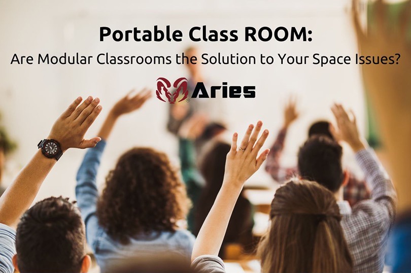 Are Portable Classrooms the Solution for Your Ever-Growing Student ...