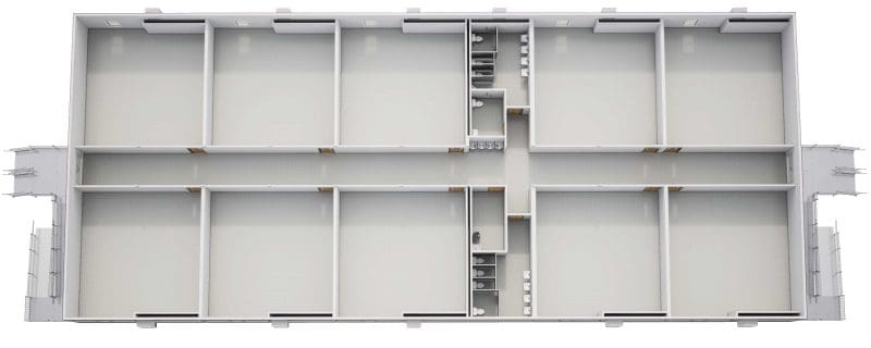 Modular Buildings | Offices, Portable Classrooms, Storage & More | Aries