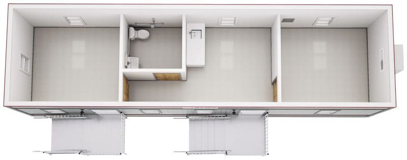 Mobile Offices | Portable Office Buildings and Trailers | Aries