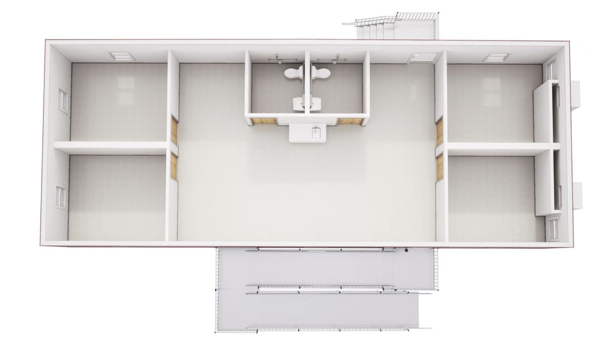 Mobile Offices | Portable Office Buildings and Trailers | Aries