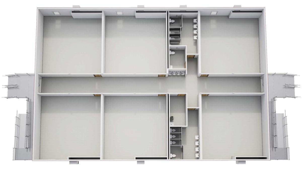 Modular Buildings | Offices, Portable Classrooms, Storage & More | Aries