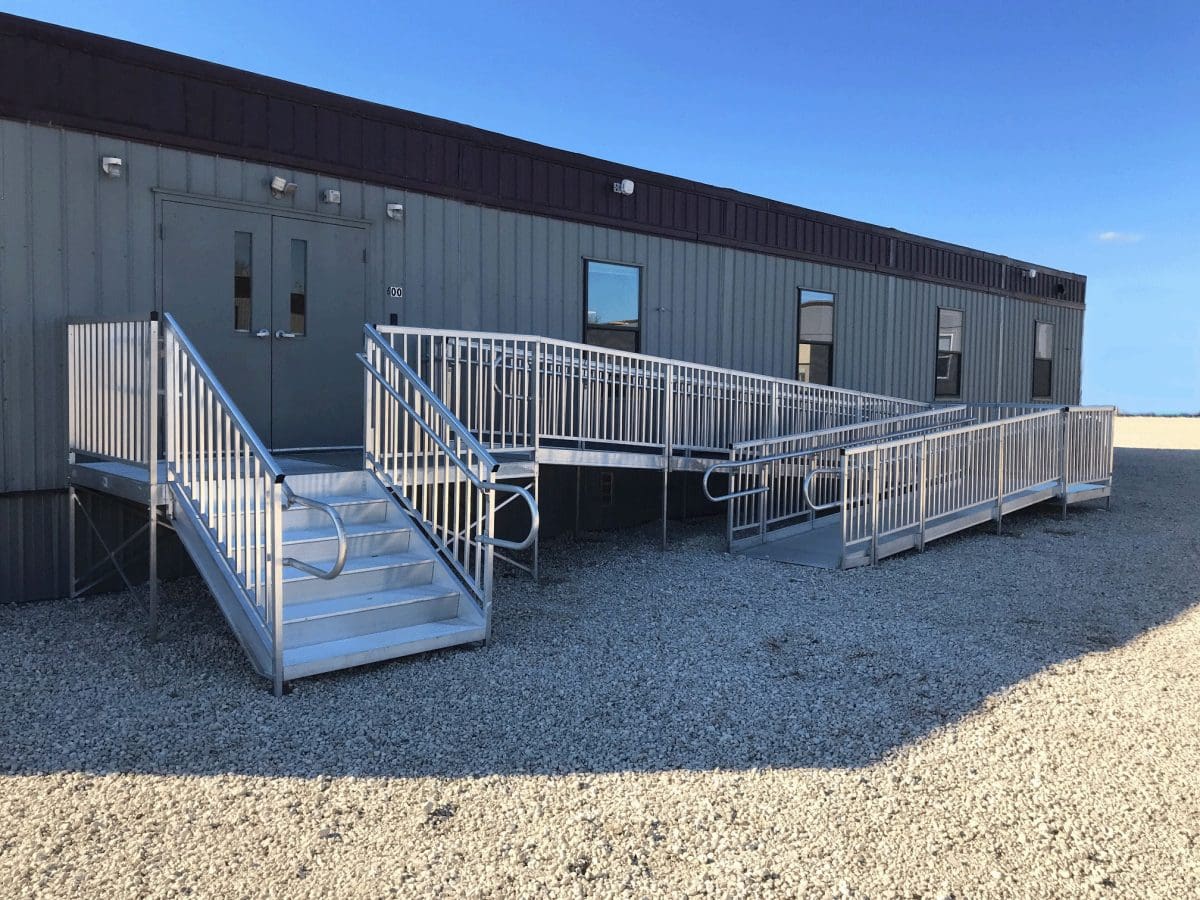 Education & Modular School Buildings for Rent / Sale | Aries