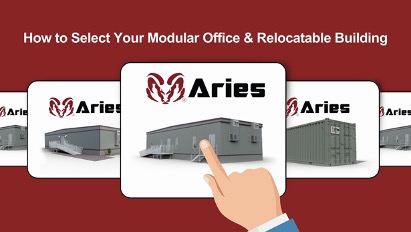 How to Select Your Modular Office & Relocatable Building | Aries Buildings