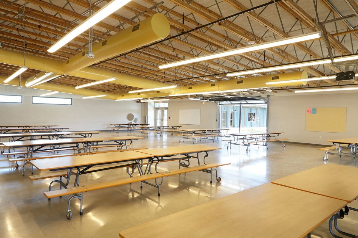 Education & Modular School Buildings for Rent / Sale | Aries