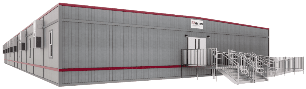 Custom Modular Space | Aries