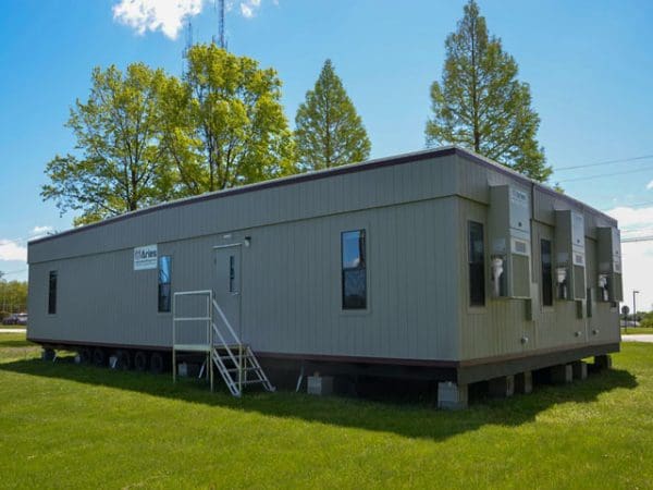 Modular Building for Government | Aries