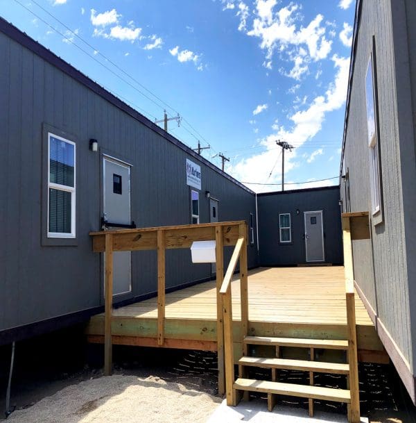 Modular Buildings for Commercial and Construction | Aries