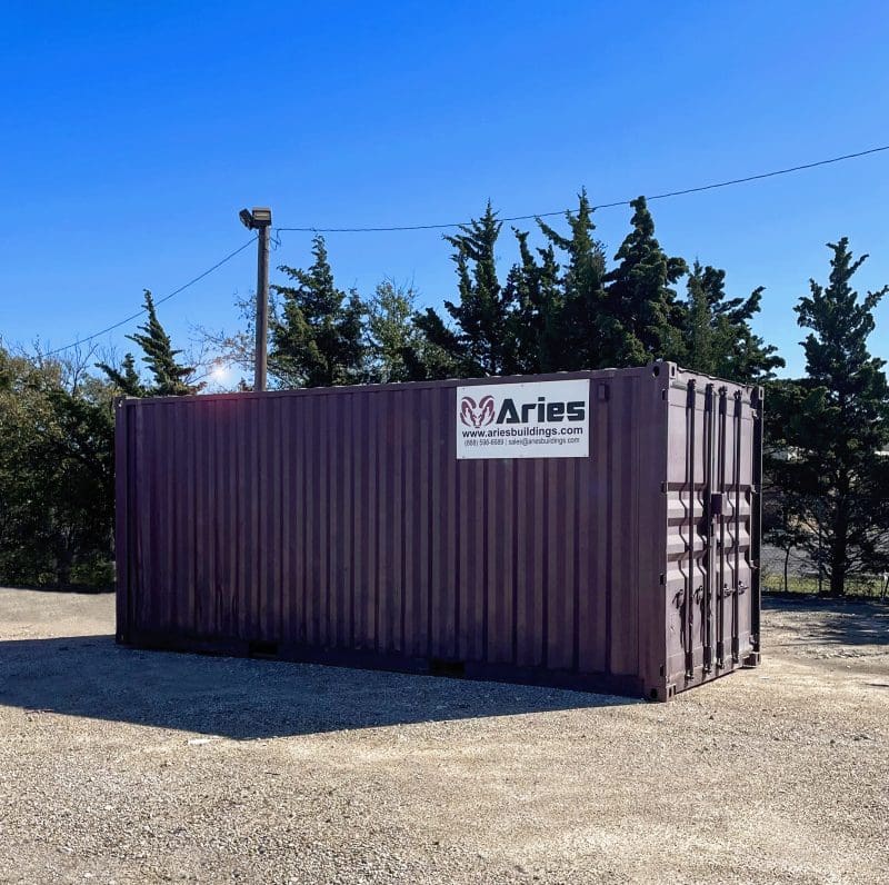Modular Buildings for Commercial and Construction | Aries
