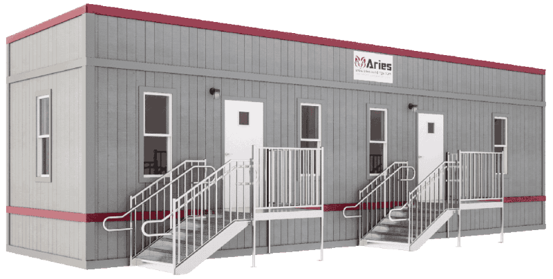 Mobile Offices | Portable Office Buildings and Trailers | Aries