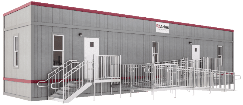 Modular Building for Government | Aries