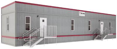 Mobile Offices | Portable Office Buildings and Trailers | Aries