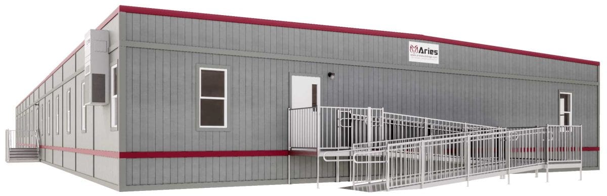 Mobile Offices | Portable Office Buildings and Trailers | Aries
