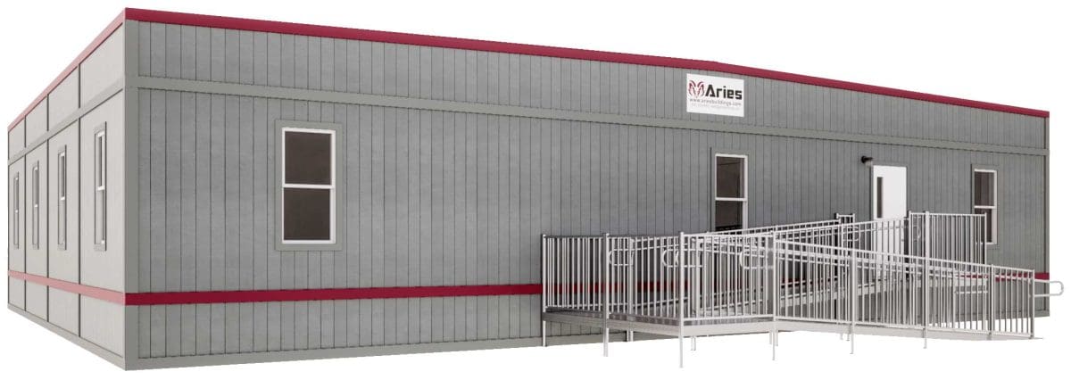 Mobile Offices | Portable Office Buildings and Trailers | Aries