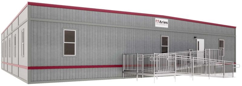 Mobile Offices | Portable Office Buildings and Trailers | Aries