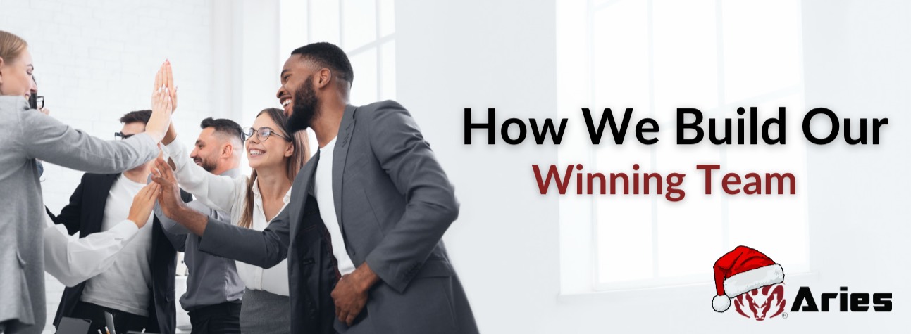 Modular Building Expert Aries on Hiring: How to Create a Winning Team ...