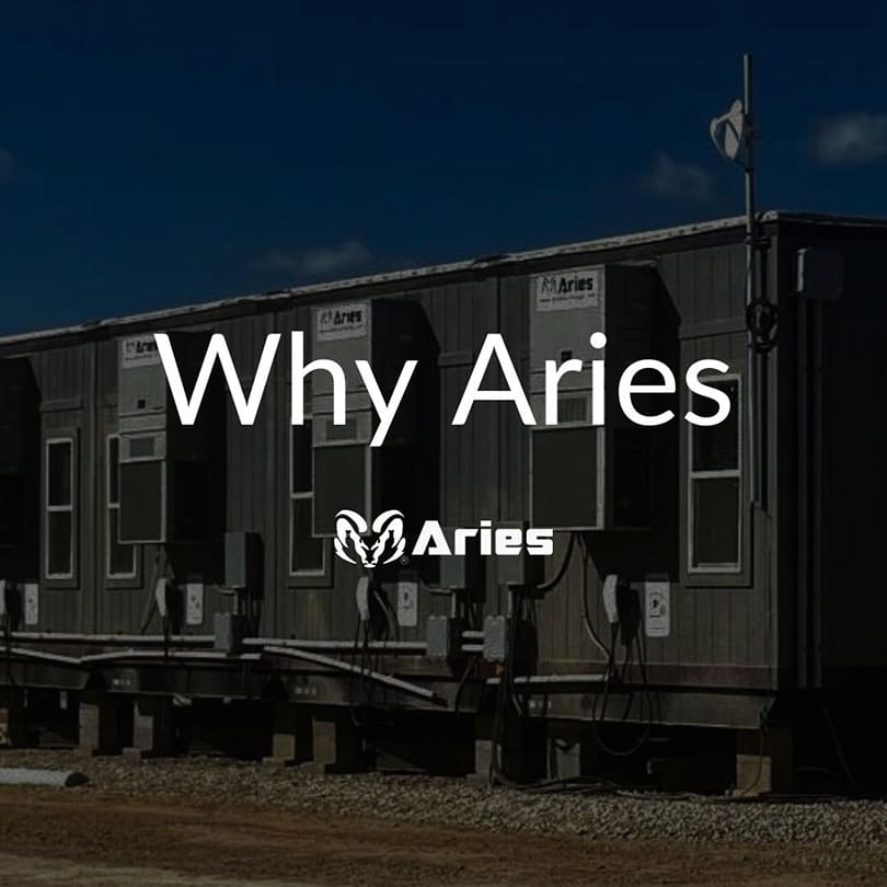 Why Aries | Aries Building System