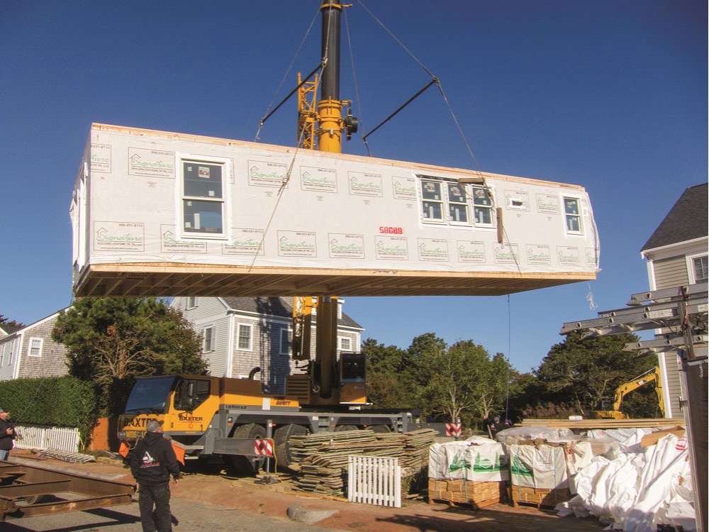 Modular Building Supplier Forecast: International Modular Building ...