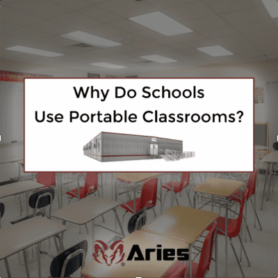 Exploring the Benefits of Portable Classrooms in Education | Aries