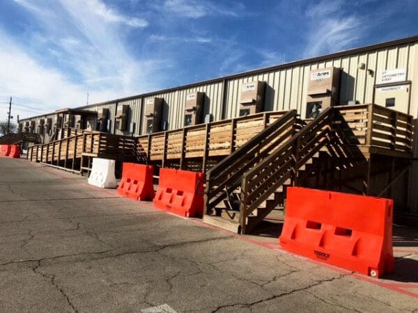 How Mobile Offices Support Military Bases and Government Operations | Aries
