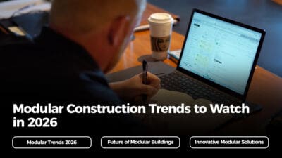 Modular Construction Trends to Watch in 2026 | Aries Buildings