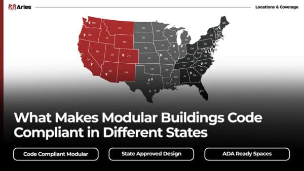 What Makes Modular Buildings Code Compliant in Different States